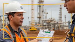 Como preencher uma Permissão de Trabalho corretamente e modelo para ...